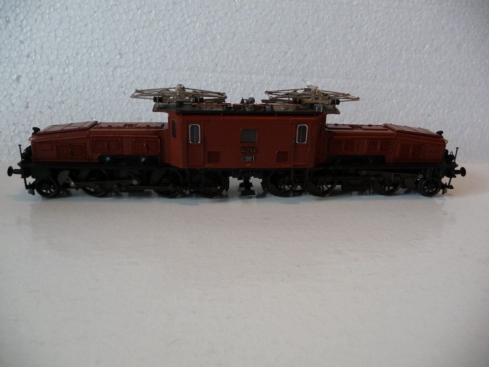 Roco Crocodile 14253 HO (Gebraucht) in Biel/Bienne für CHF 78 – mit ...