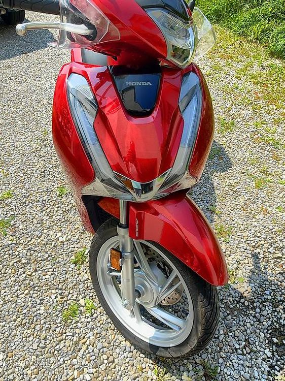 Honda SH 125 AD Roller zu verkaufen! (Gebraucht) in Reinach AG für CHF ...