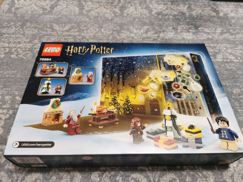 Lego 75964 LEGO® Harry Potter Adventskalender (Neu und originalverpackt) in Rorschacherberg für ...