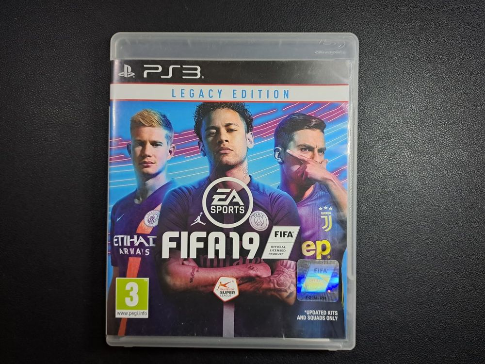 Fifa 19 PS3 | Kaufen auf Ricardo
