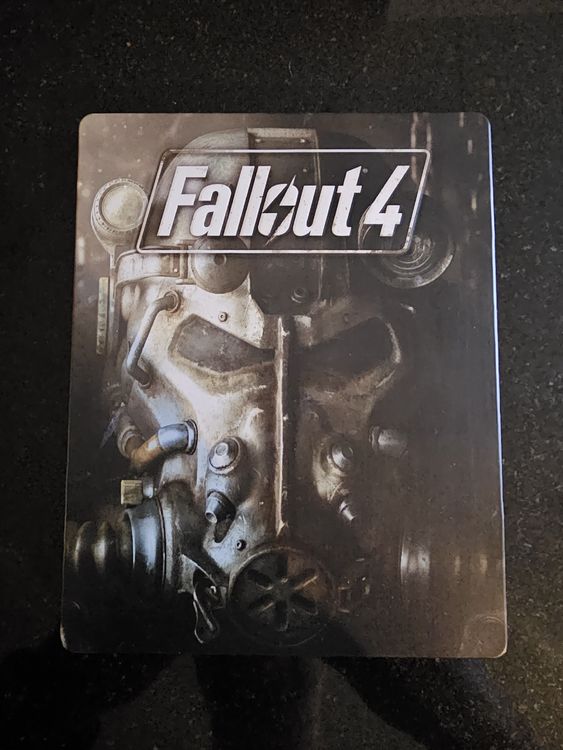 Fallout 4 Xbox One Steelbox Edition (Gebraucht) in Lausen für CHF 18 ...
