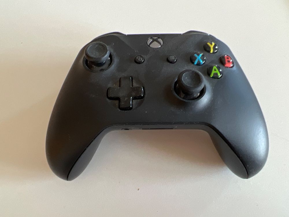 Wireless Xbox One Controller | Kaufen auf Ricardo