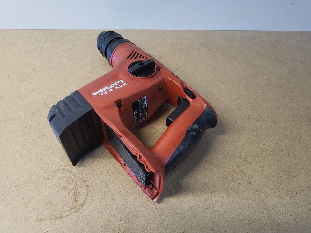 Hilti Akku Bohrhammer TE4 - A22 | Kaufen auf Ricardo