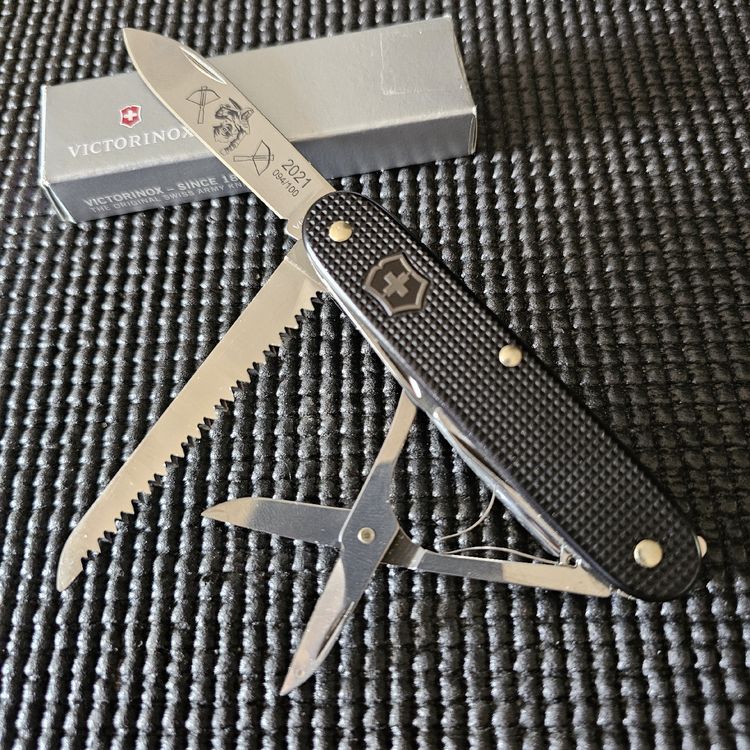 Victorinox Alox von VSMG | Kaufen auf Ricardo