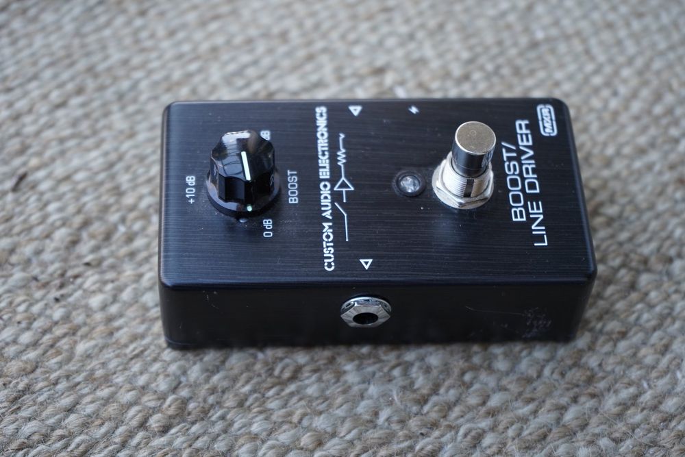 MXR MC-401 CAE Custom Audio Electronics Boost/Line Driver (Gebraucht ...
