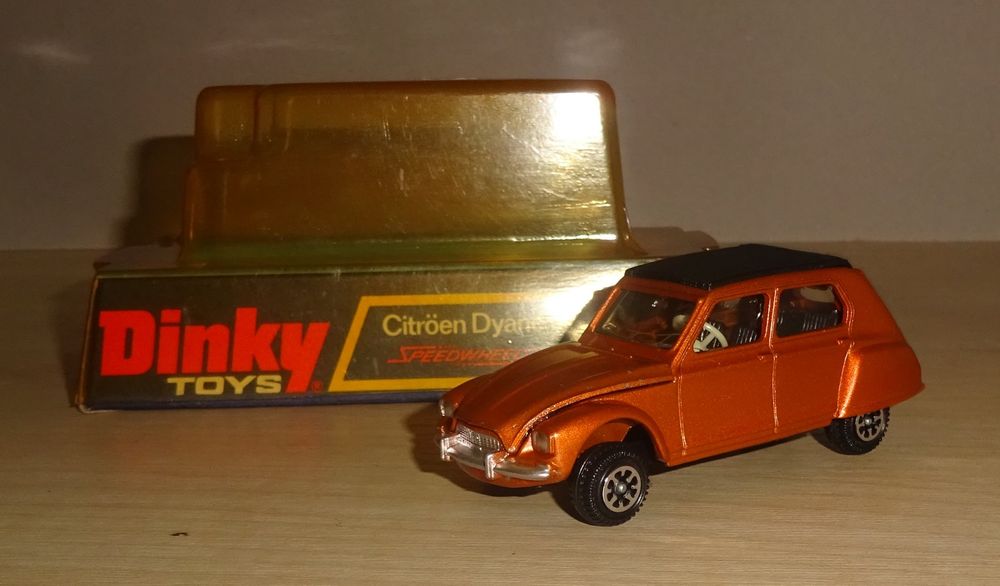 2cv Citroën Diane Dinky Toys 149 | Kaufen auf Ricardo