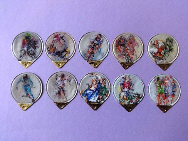 Série 630 - Sport (20) (D'occasion) à Fétigny pour CHF 1 – avec ...