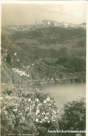 Vitznau + ca. 1915 (Gebraucht) in Emmenbrücke für CHF 2 – mit Lieferung auf Ricardo kaufen