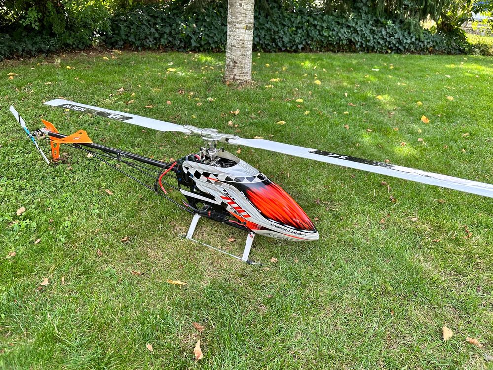 ALIGN T-REX 700 DFC (Gebraucht) in für CHF 551 – nur Abholung auf ...