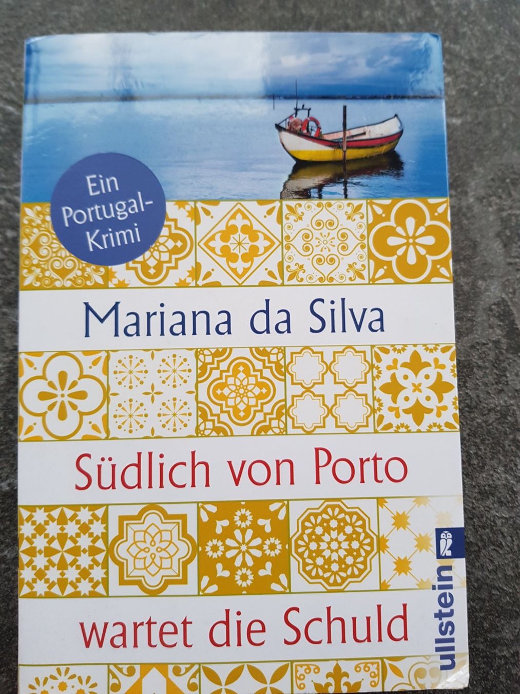 Südlich von Porto wartet die Schuld / Mariana da Silva (Gebraucht) in ...