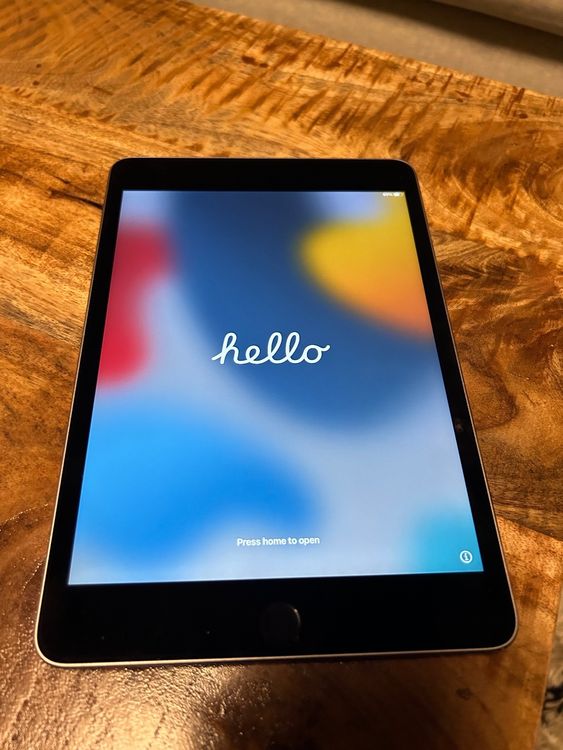 IPad mini 4 128 GB | Kaufen auf Ricardo