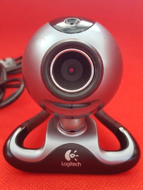 Logitech QuickCam Pro 5000 (Gebraucht) in Thalwil für CHF 5 – mit ...