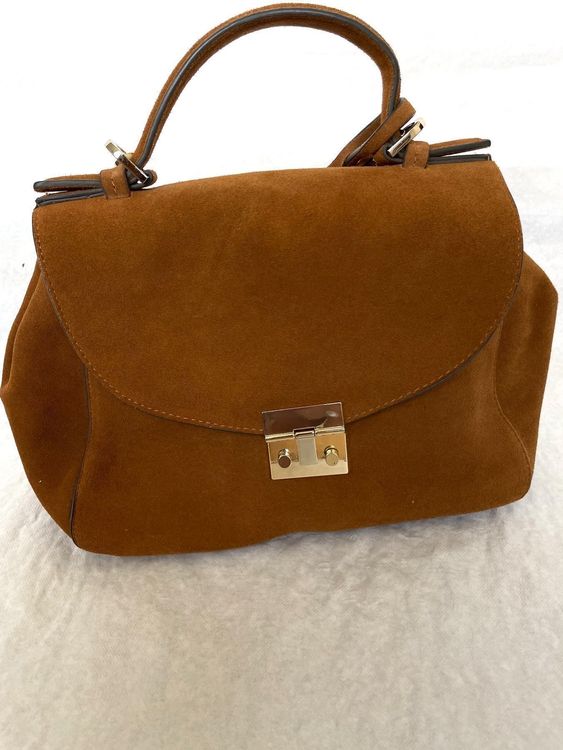 Zara Tasche Leder (Neu (gemäss Beschreibung)) in Zürich für CHF 81 ...