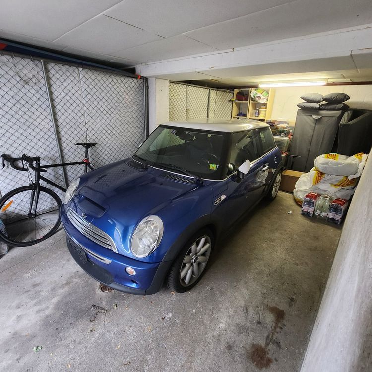 Mini Cooper S RE31 [Defekt] (Defekt) in Männedorf für CHF 1920 – nur Abholung auf Ricardo kaufen