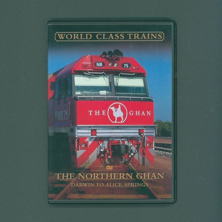 DVD THE NORTHERN GHAN (Neu (gemäss Beschreibung)) in Zürich für CHF 7 ...