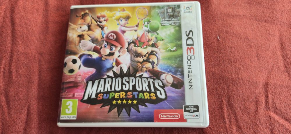 Mario Sports Superstars - Nintendo 3DS (D'occasion) à Autigny pour CHF ...