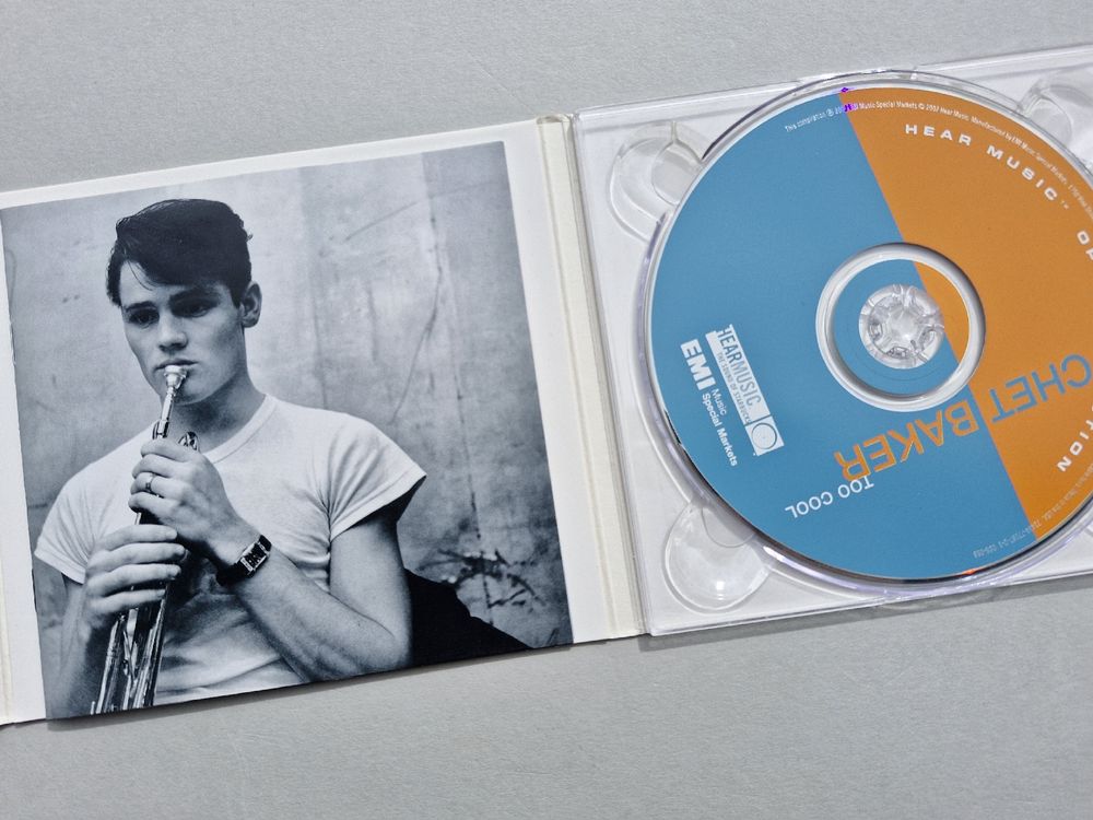 Chet Baker - Too Cool (CD) Hear Music Opus Collection | Kaufen auf Ricardo