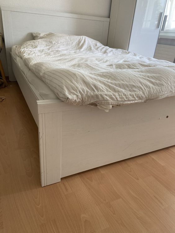 Erstaunlich Gebrauchte Betten 140x200 Ebenbild