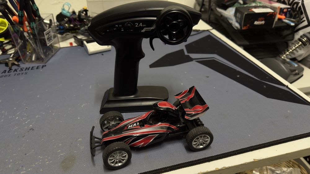 EMAX Interceptor FPV Car (Gebraucht) in Urdorf für CHF 46 – mit ...