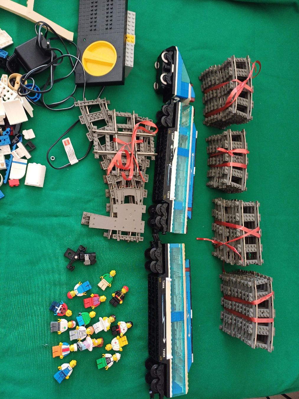 Lego System 4561 Railway Express del 1999 (Gebraucht) in Minusio für ...