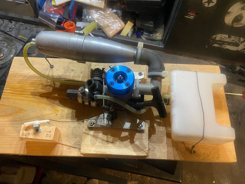 Kyosho GS21 (Gebraucht) in Fislisbach für CHF 59 – nur Abholung auf ...