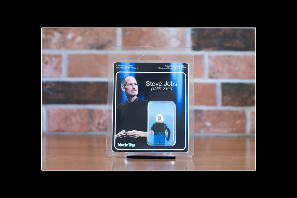 LEGO Steve Jobs Minifigure (Neu (gemäss Beschreibung)) in Lausanne für ...