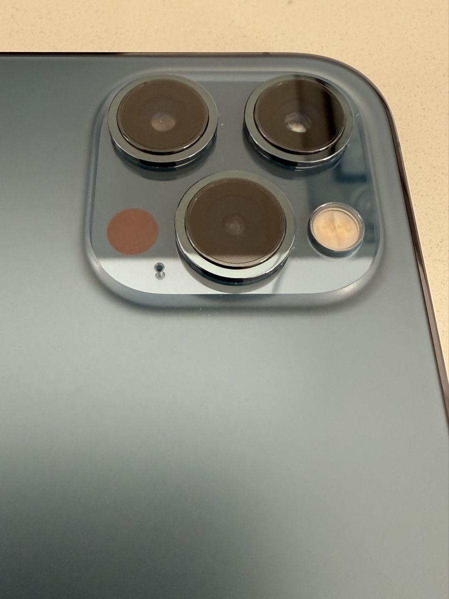 iPhone 12 Pro Max, 512 GB, Pazifikblau - perfekter Zustand (Gebraucht ...