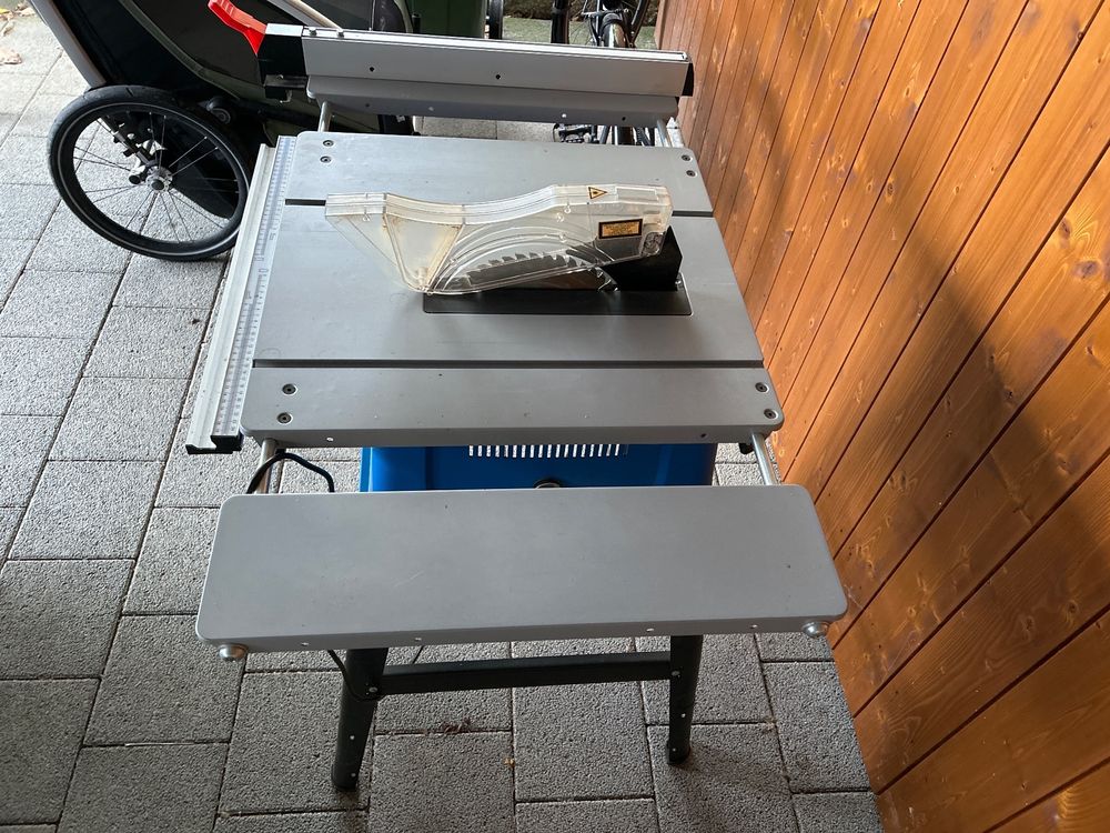 Tischkreissäge Ferrex F-TS 2000-1/S | Kaufen auf Ricardo