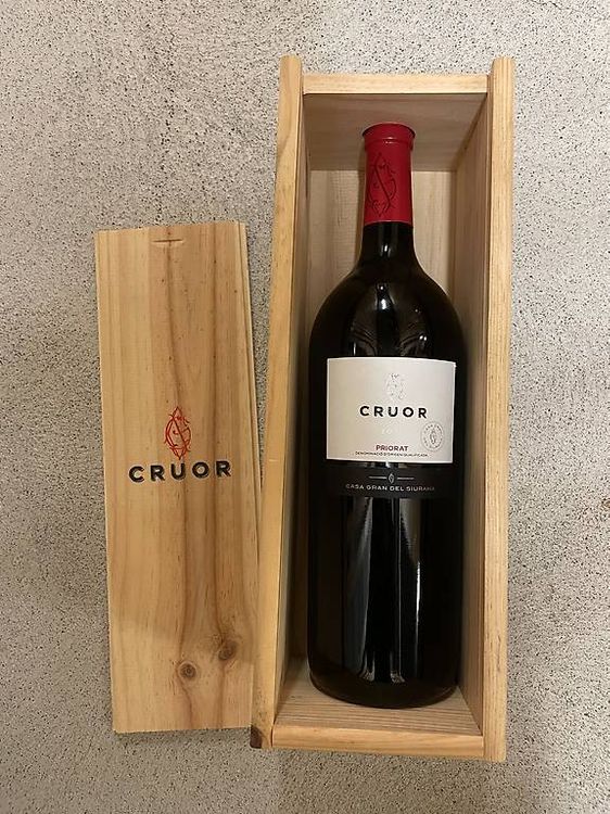 Cruor 2015 - Magnum 1.5L - Casa Gran del Siurana (Neu und ...