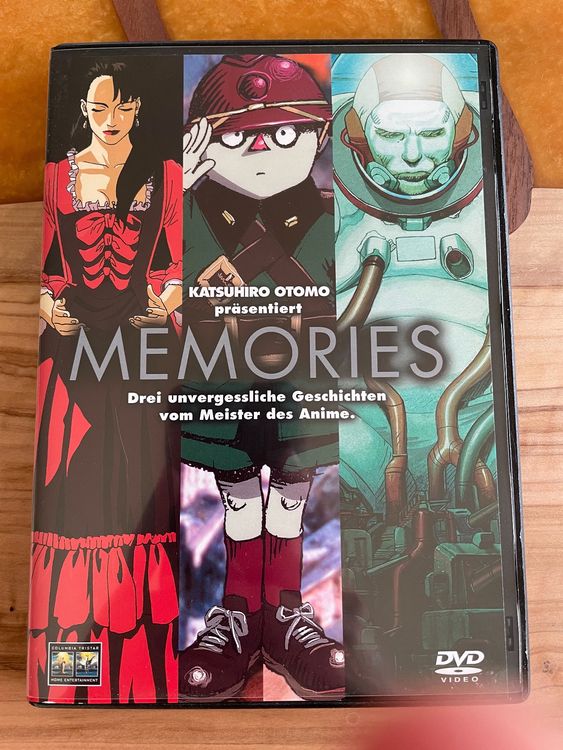 Anime Memories 3 Geschichten | Kaufen auf Ricardo