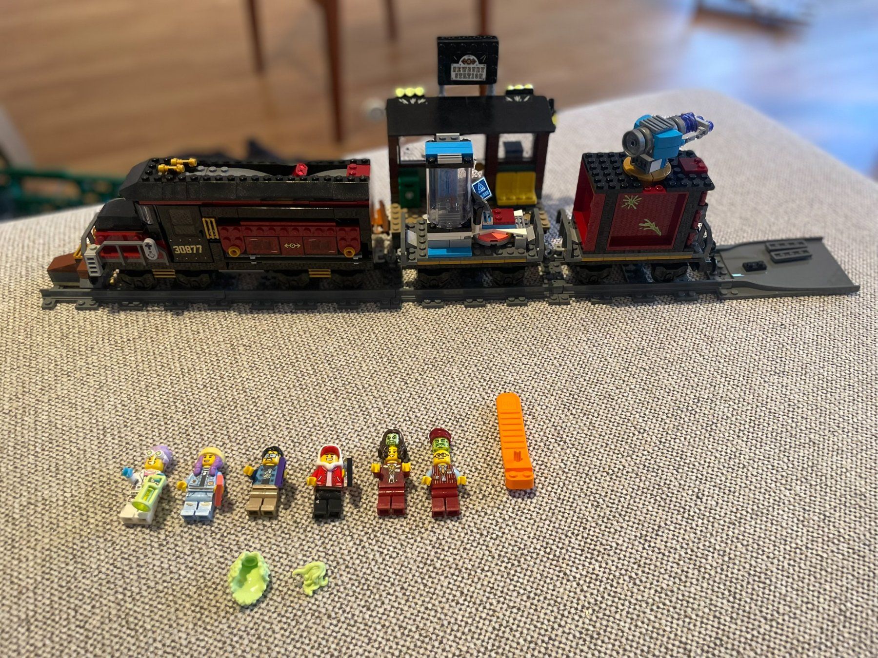 Lego 70424 Ghost Train Express (Gebraucht) in Laufen für CHF 15 – mit ...
