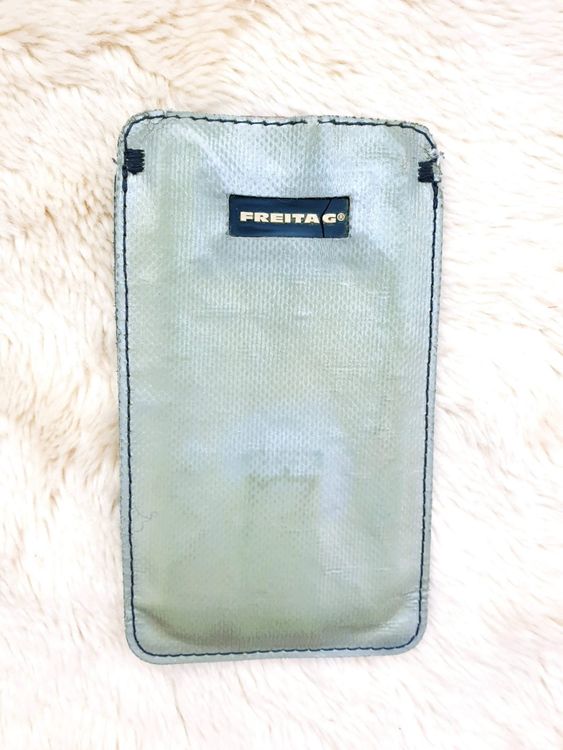 FREITAG CASE HANDYHÜLLE MINT FARBEND PLANE HÜLLE HANDY | Kaufen auf Ricardo