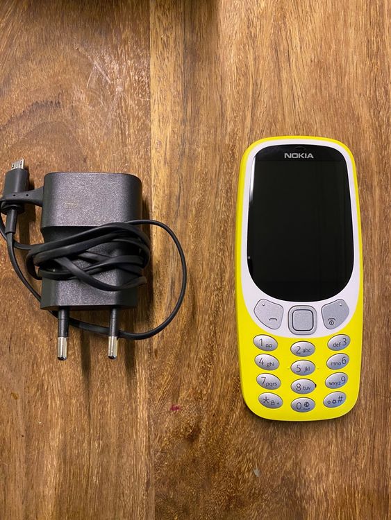 Nokia 3310 ab 1.— | Kaufen auf Ricardo