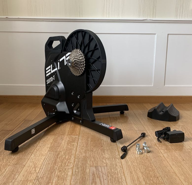 Hometrainer von ELITE SUITO-T | Kaufen auf Ricardo