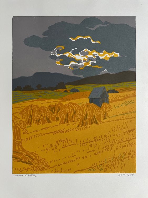 Heinz Keller, handsigniert (Gebraucht) in Rain für CHF 99 – mit Lieferung auf Ricardo kaufen