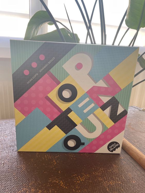 Top Ten Quiz Spiel | Kaufen auf Ricardo