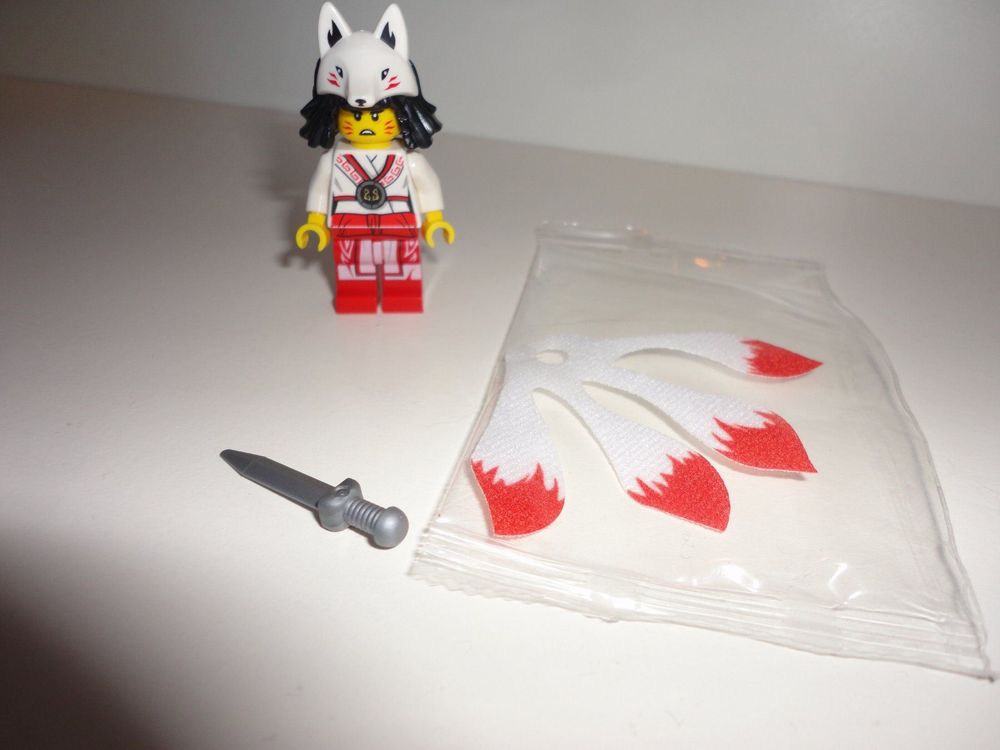 Lego Ninjago Akita Figurine neuve | Kaufen auf Ricardo