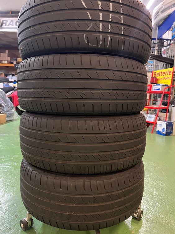 Alufelgen mit Sommerreifen VW T6 Multivan (Gebraucht) in schafisheim ...