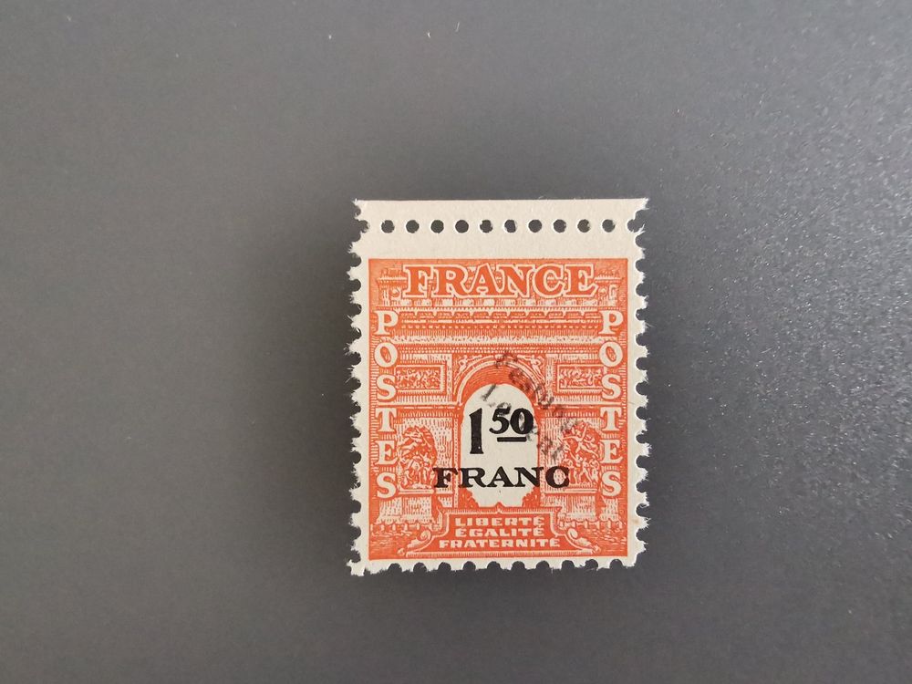 FESTUNG LORIENT 1945 !! - "GEPRÜFT" - WERT +++++ | Kaufen auf Ricardo