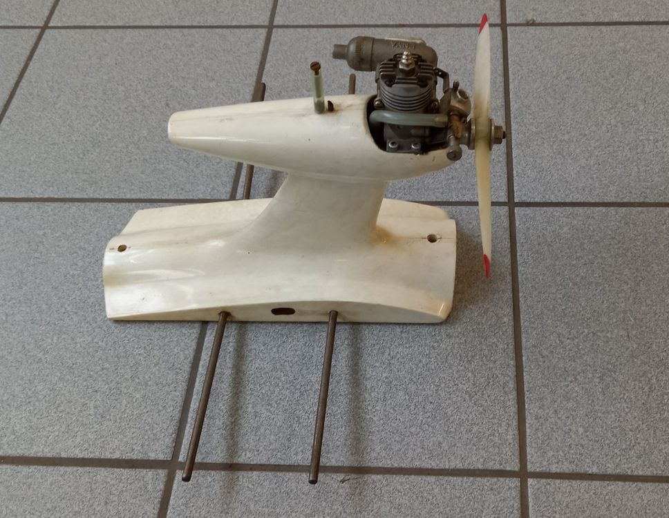 Cygnus II Motoraufsatz von Simprop | Kaufen auf Ricardo