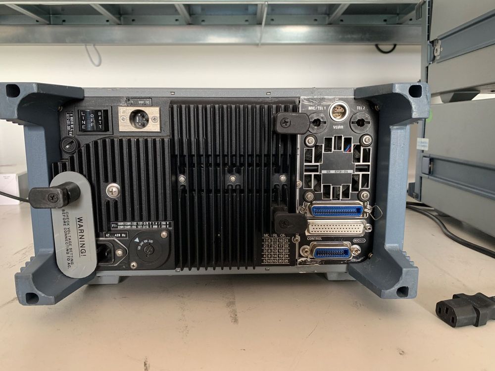 Rohde&Schwarz CMS33 Funkmessplatz (Gebraucht) in Nottwil für CHF 2490 ...