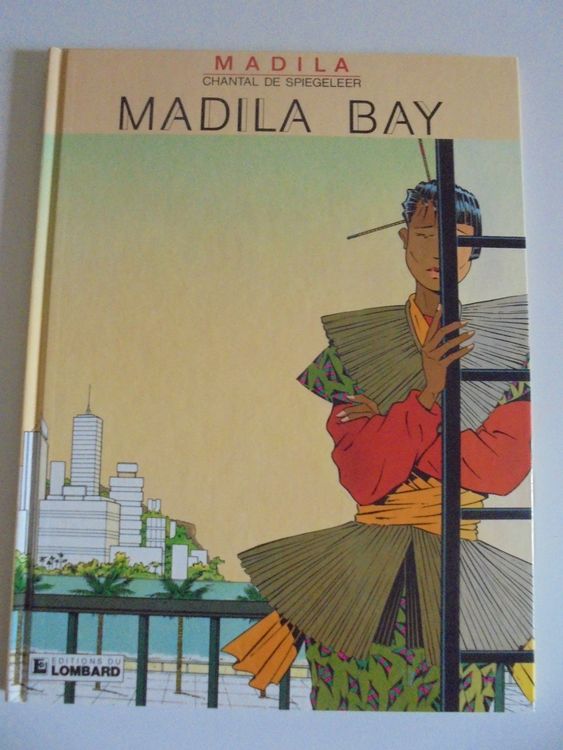 Madila " 1) Madila Bay " édition originale 1988 (Gebraucht) in Eclépens ...