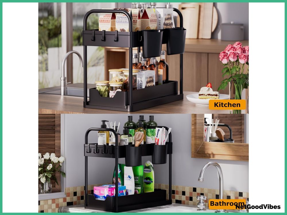 Kuche Organizer Spule