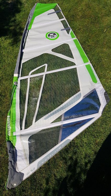 Windsurf-Segel North Sails Voodoo 4.2 (Gebraucht) in Zürich für CHF 84 ...