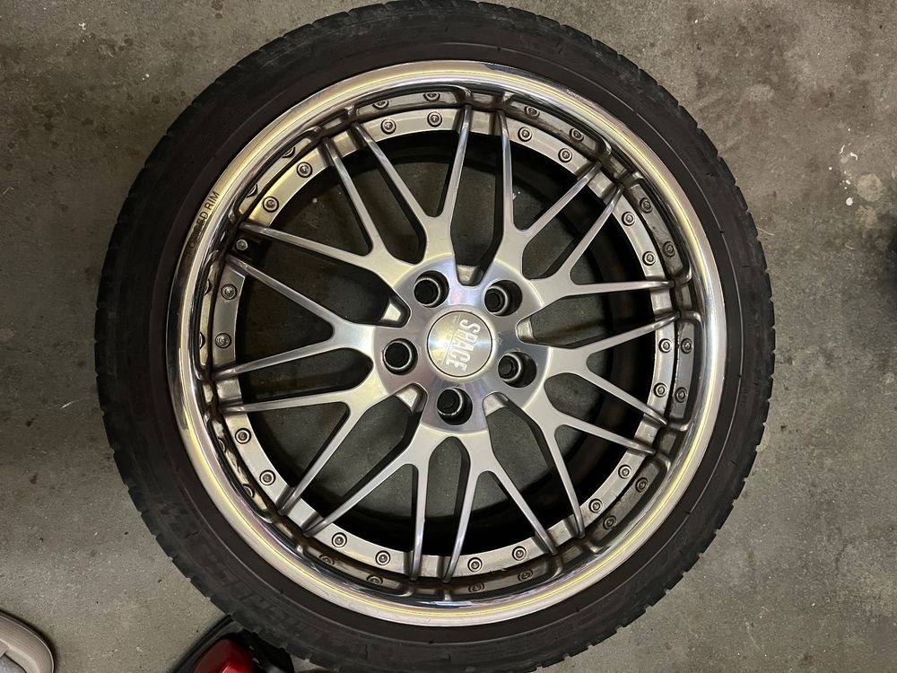 Felgen Space Wheels | Kaufen auf Ricardo