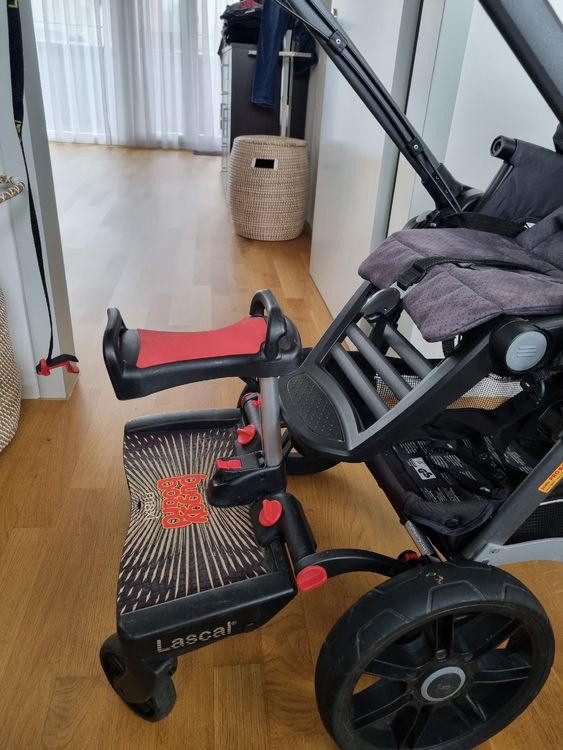Lascal BuggyBoard Maxi+ | Kaufen auf Ricardo