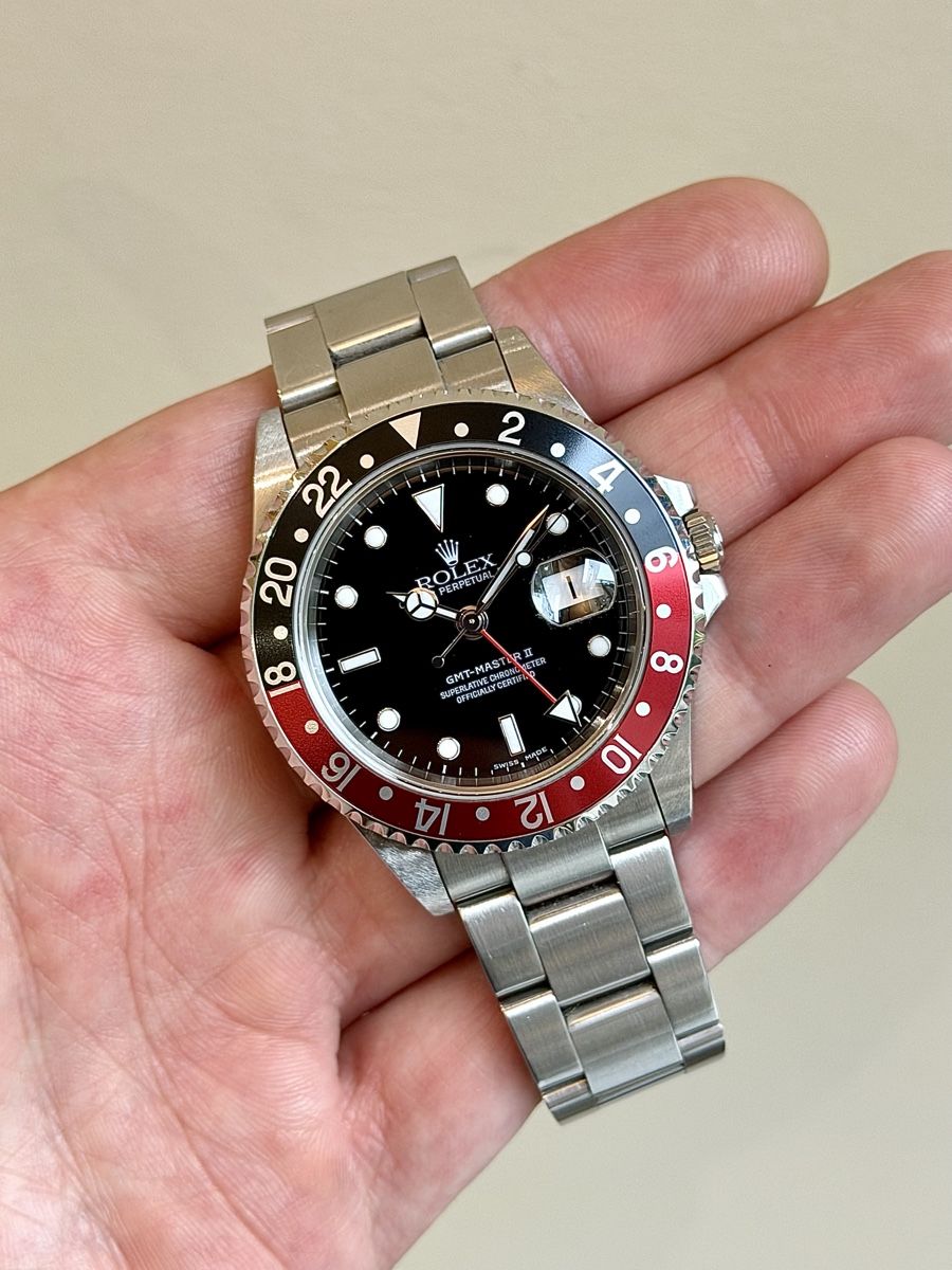 Rolex Gmt-Master II / Full Set / Coke (Neu (gemäss Beschreibung)) in ...