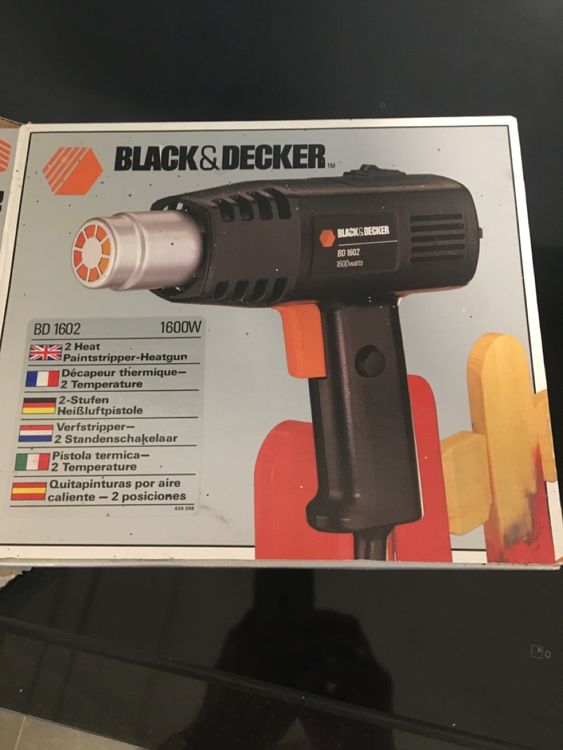 Heissluftpistole (Neu (gemäss Beschreibung)) in Belp für CHF 28 – mit Lieferung auf Ricardo kaufen