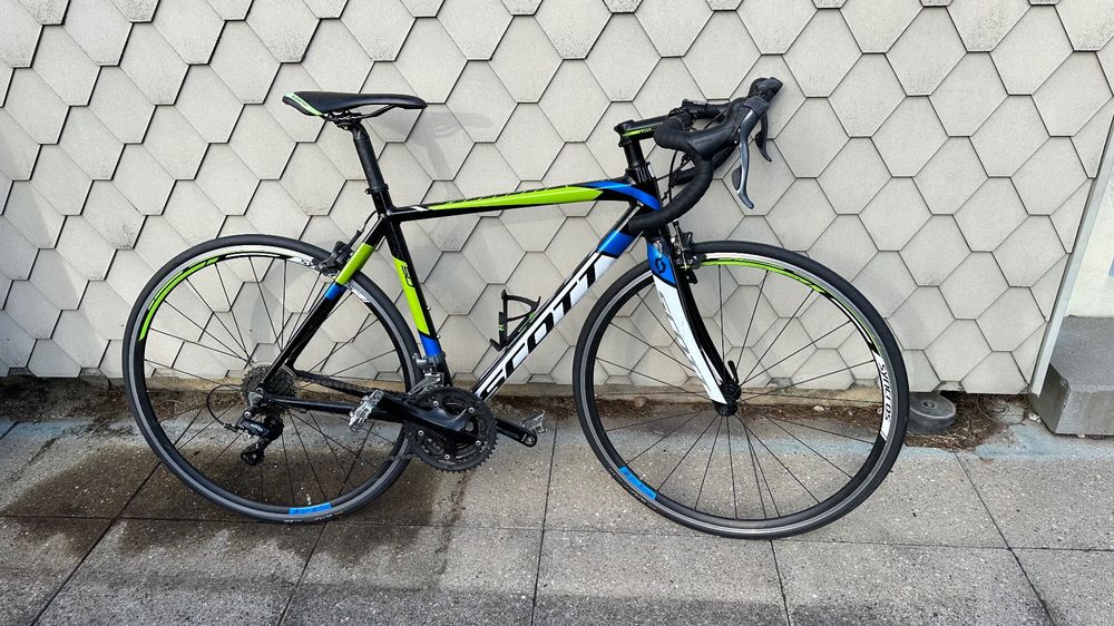 Scott Rennrad | Kaufen auf Ricardo