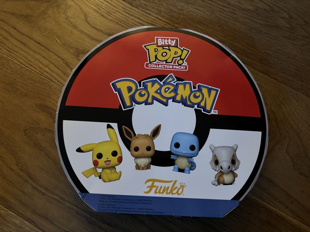 Funko Bitty Pop! Pokemon, 12er (Neu und originalverpackt) in Würenlos ...